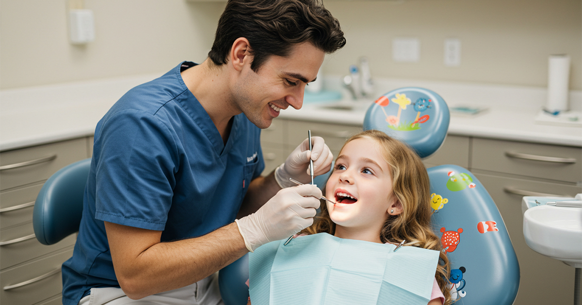 Common Pediatric Dental Procedures | Preventive & Restorative Care