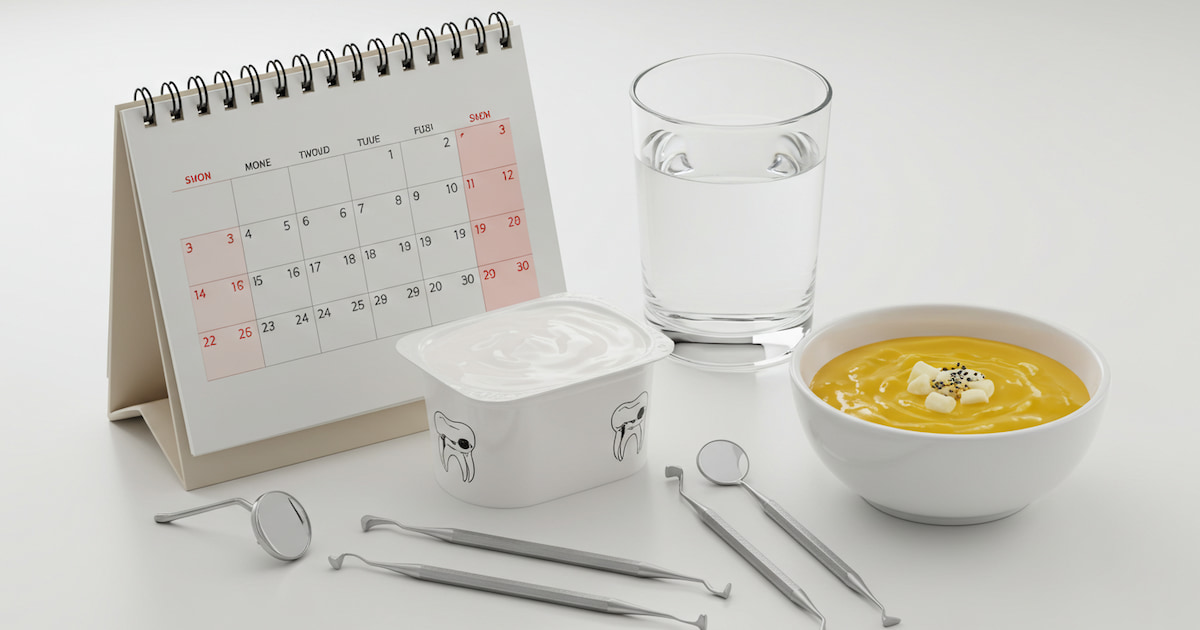 Tooth Extraction Healing Time: Recovery Stages & Tips